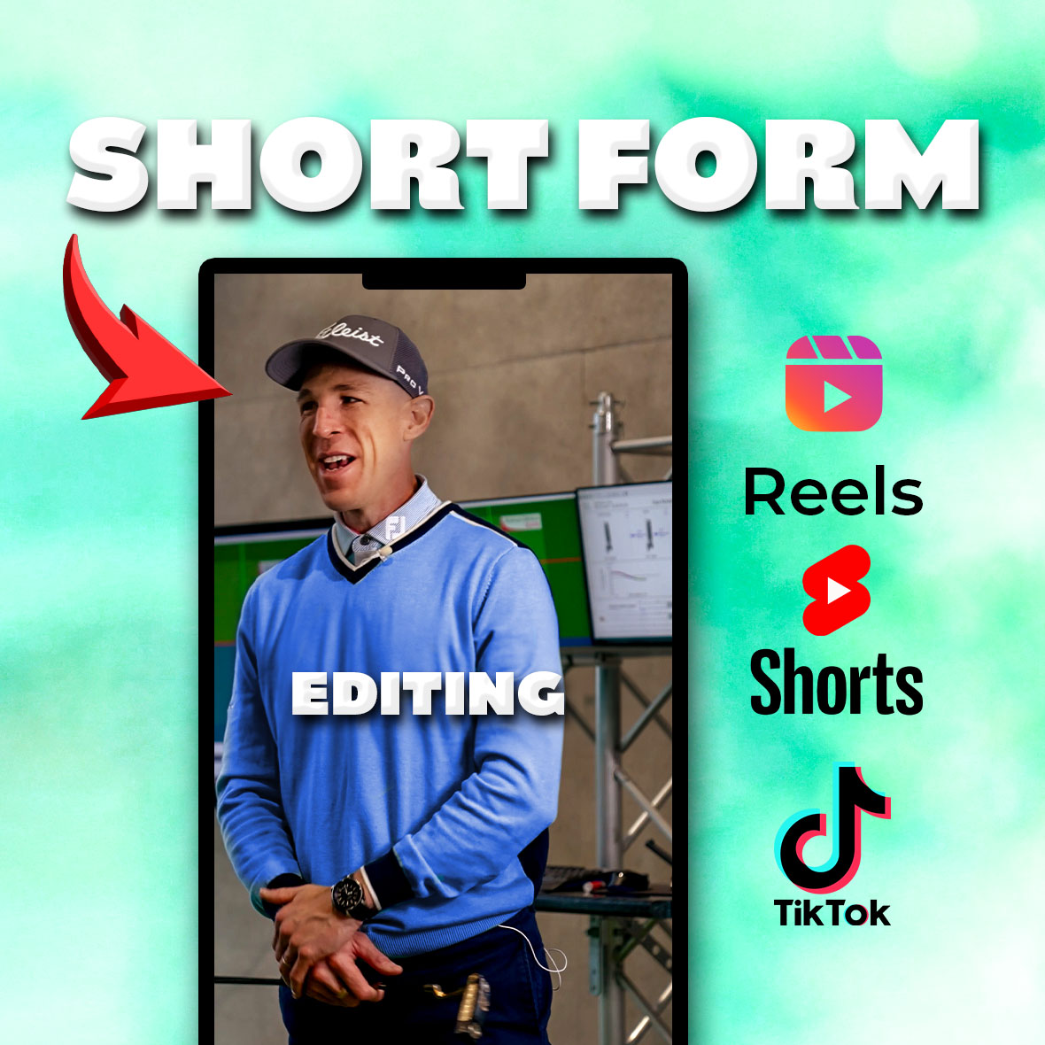 Golf Edit Gurus – Professional Golf Editing